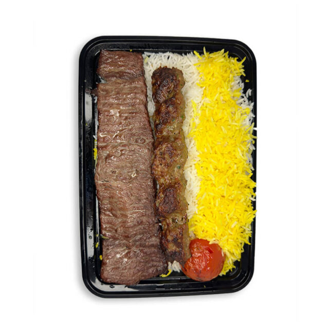 Mix Kebab (Barg-Koobideh) – Chapter Food