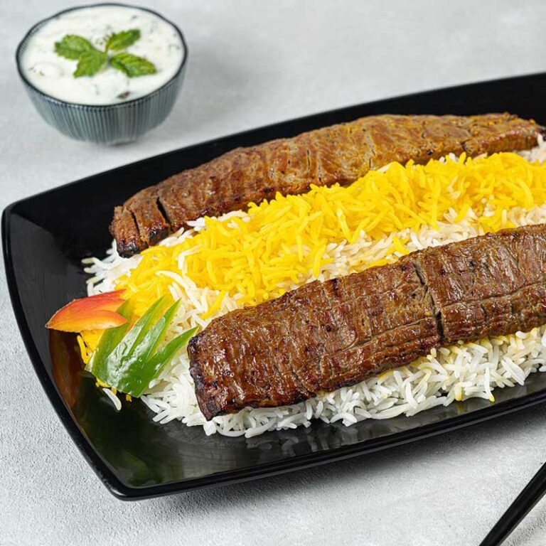 Barg Kebab / کباب برگ – Chapter Food